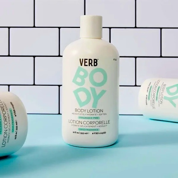 Verb | Grooming | Verb Body Lotion | Poshmark